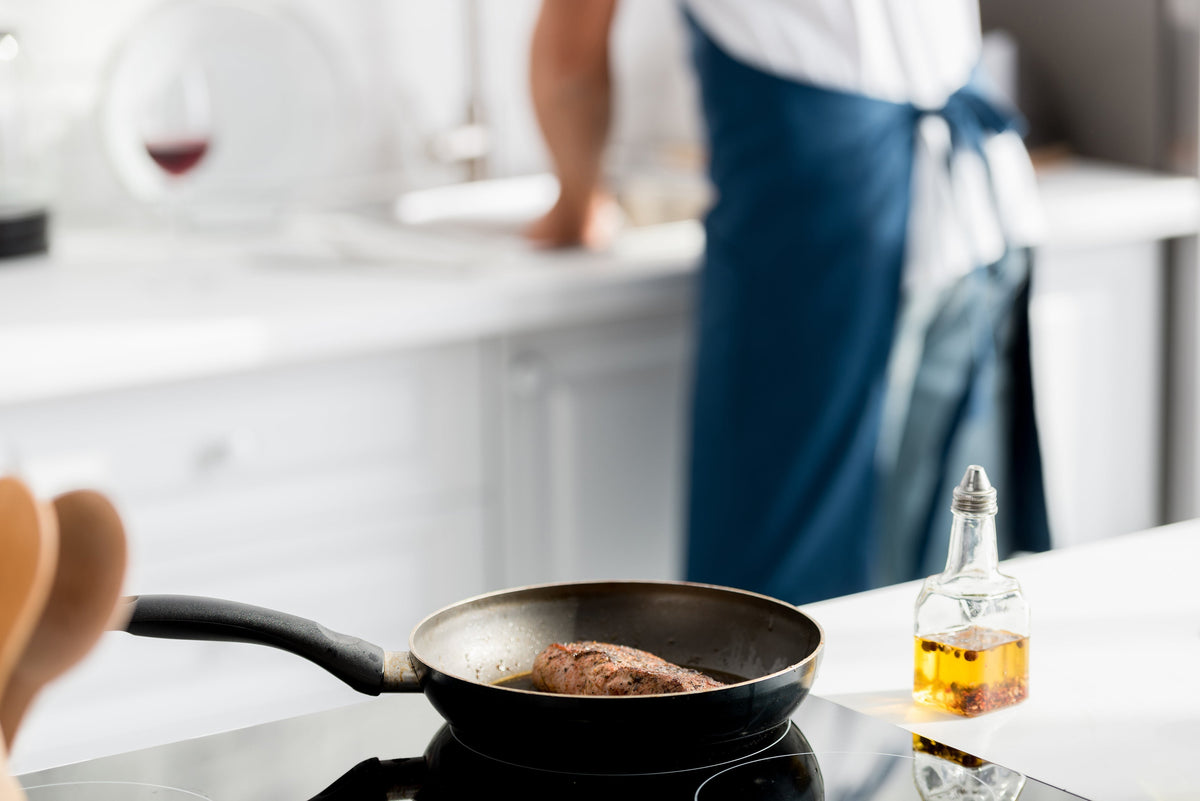 Why You Should Avoid Inhaling Cooking Fumes