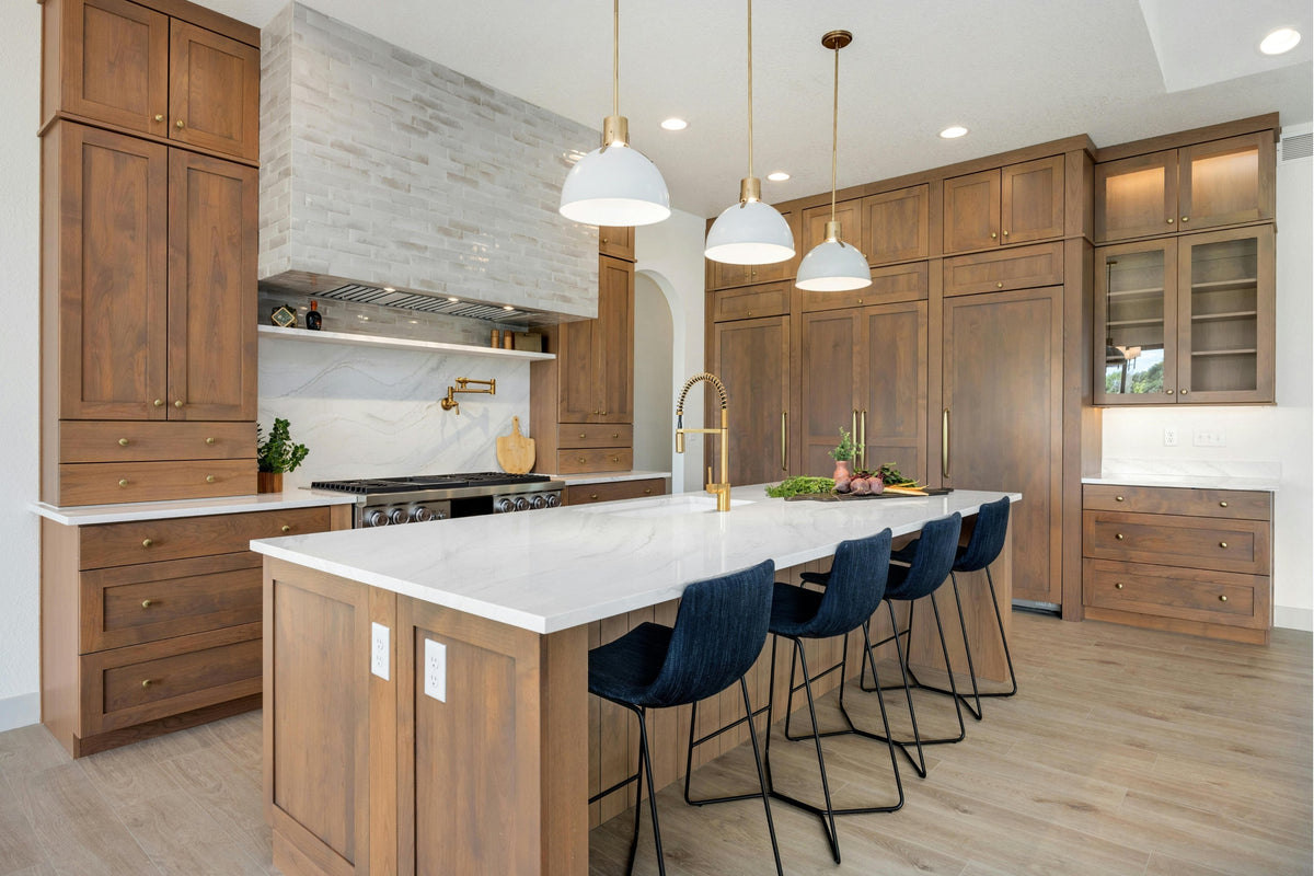 Designing the Modern Professional Kitchen: Balancing Cooking Power, Ve