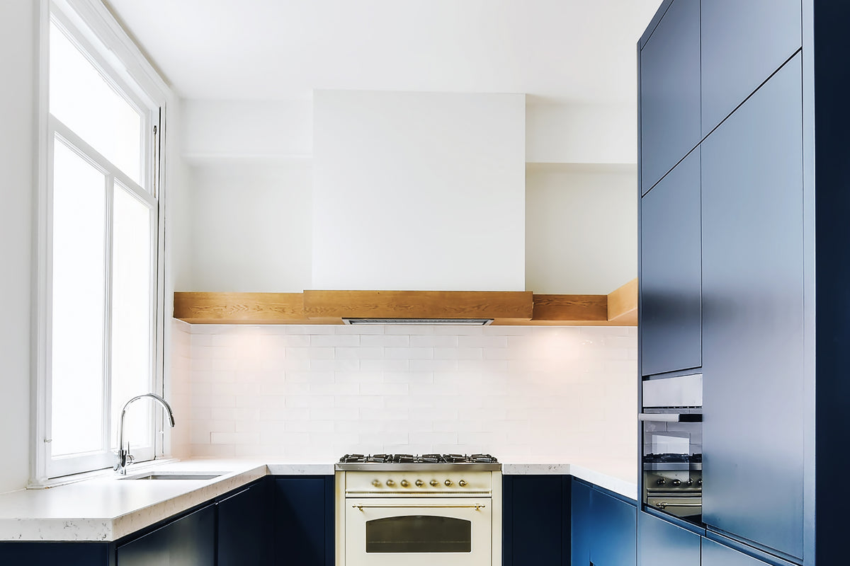 34, 40 & 46-Inches Built-In Range Hood | IN-R300 | 21" Deep