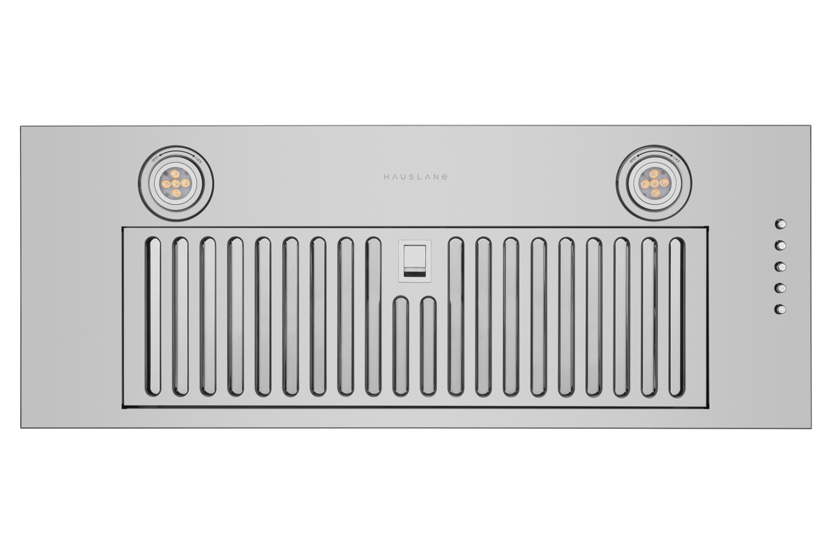 30-36" Built-In Range Hood | IN-R100 | 11.25" Deep