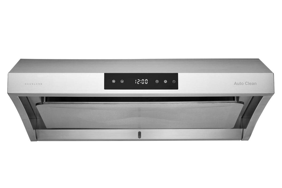 Ducted Under Cabinet Range Hood | 30" Stainless Steel
